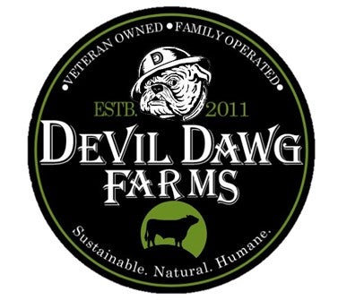 Devil Dawg Farms logo